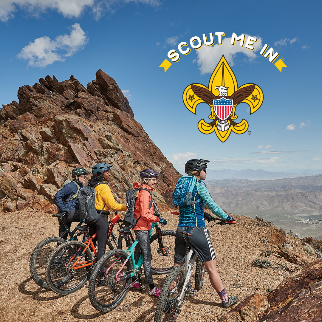 BSA Troop 778G – A Scouting Family